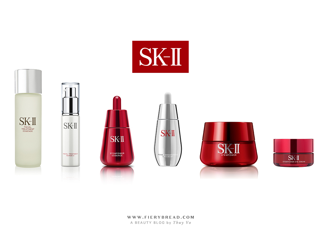 Review: SK-II – Fierybread