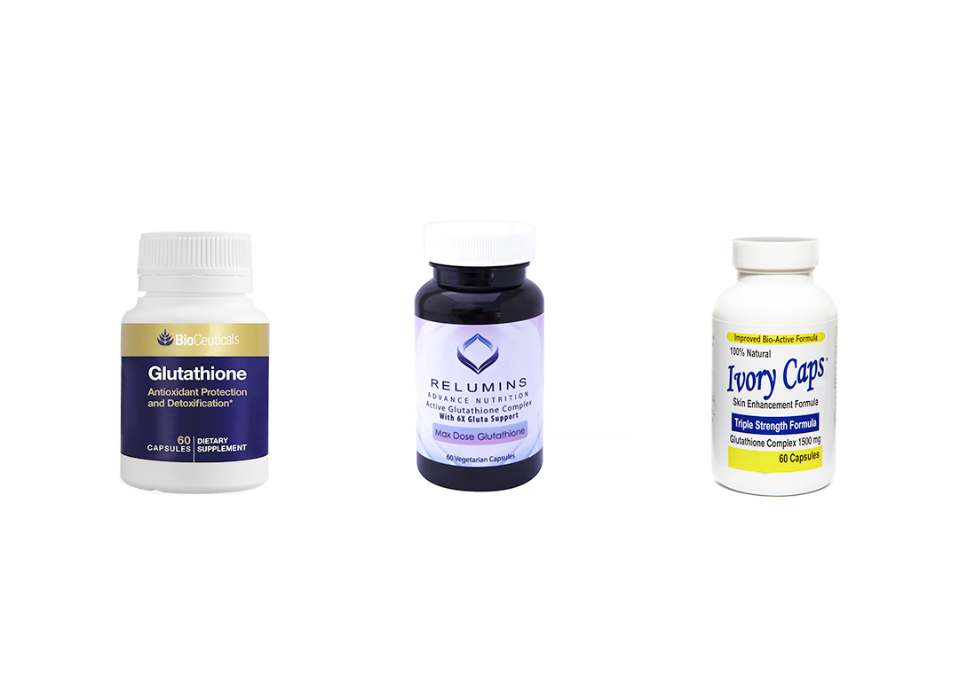 Glutathione - Chất làm trắng da nguy hiểm hay an toàn – Fierybread