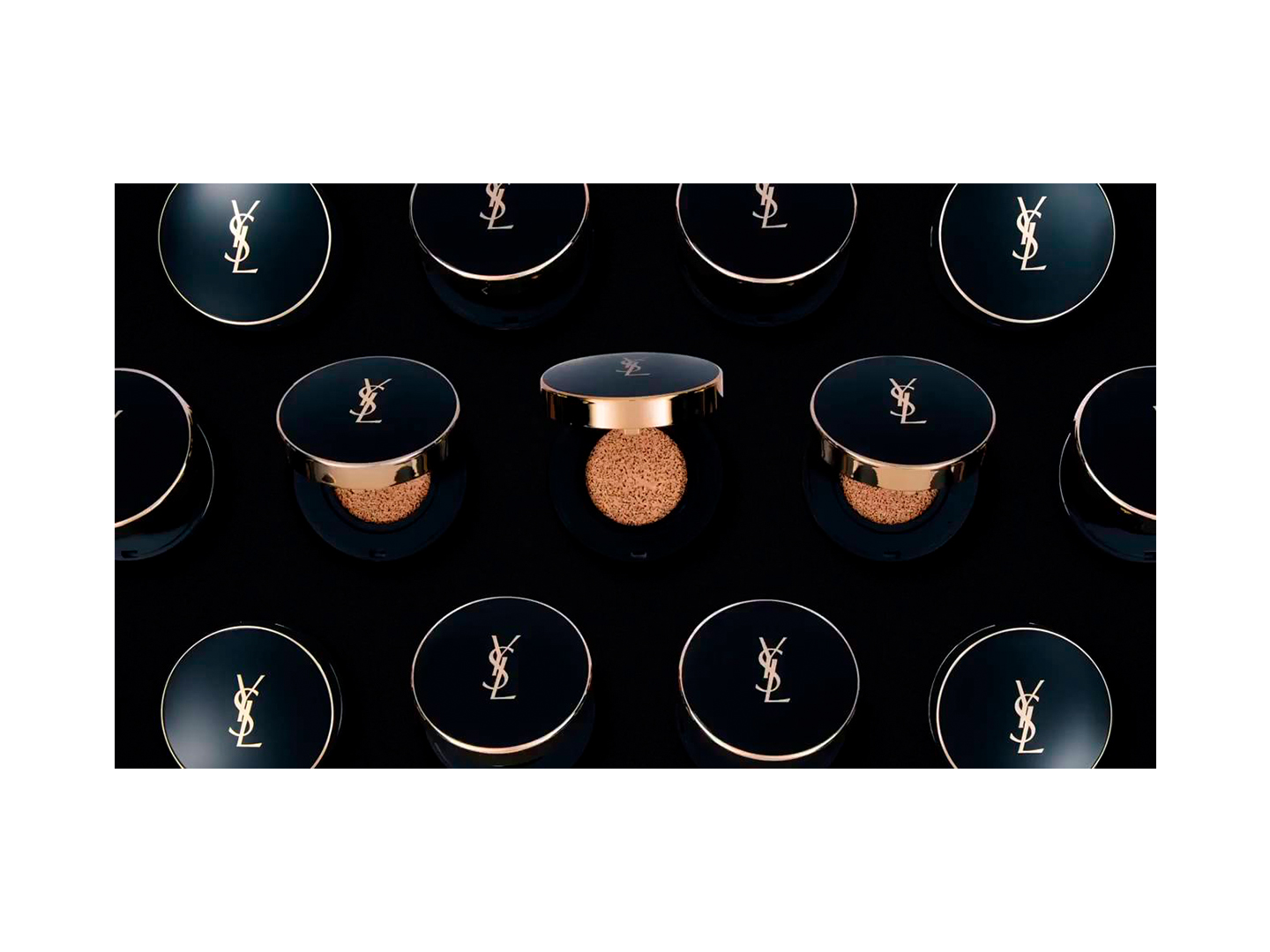 Review: YSL - Chanel - Dior Cushion – Fierybread