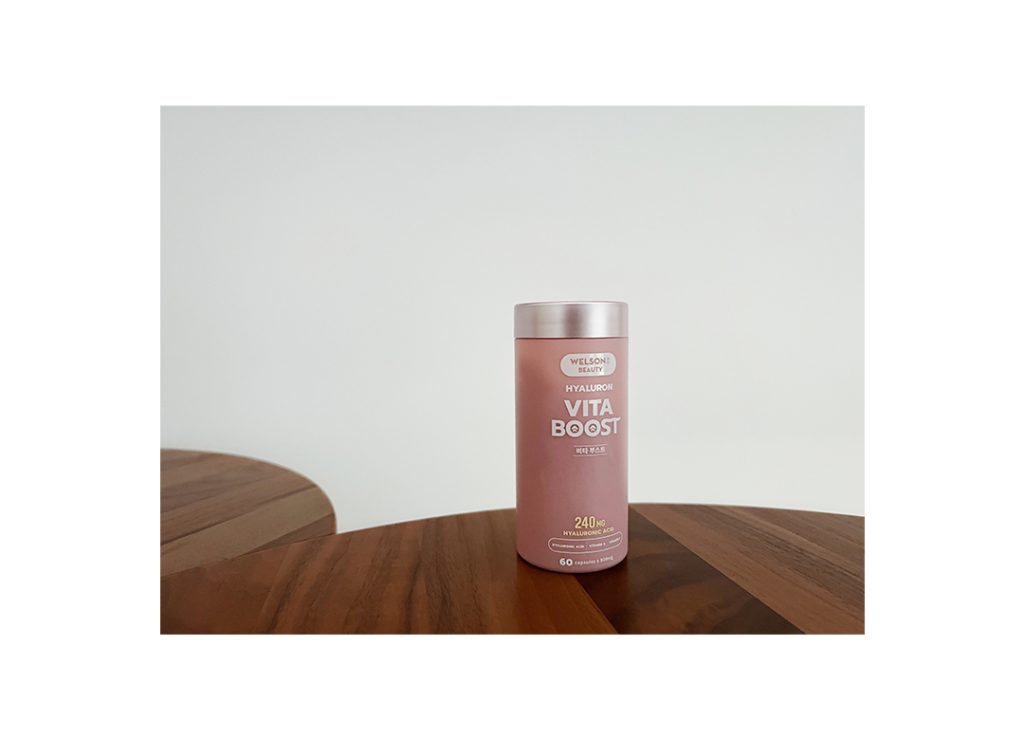 Review: Welson Beauty Hyaluron Vita Boost – Fierybread